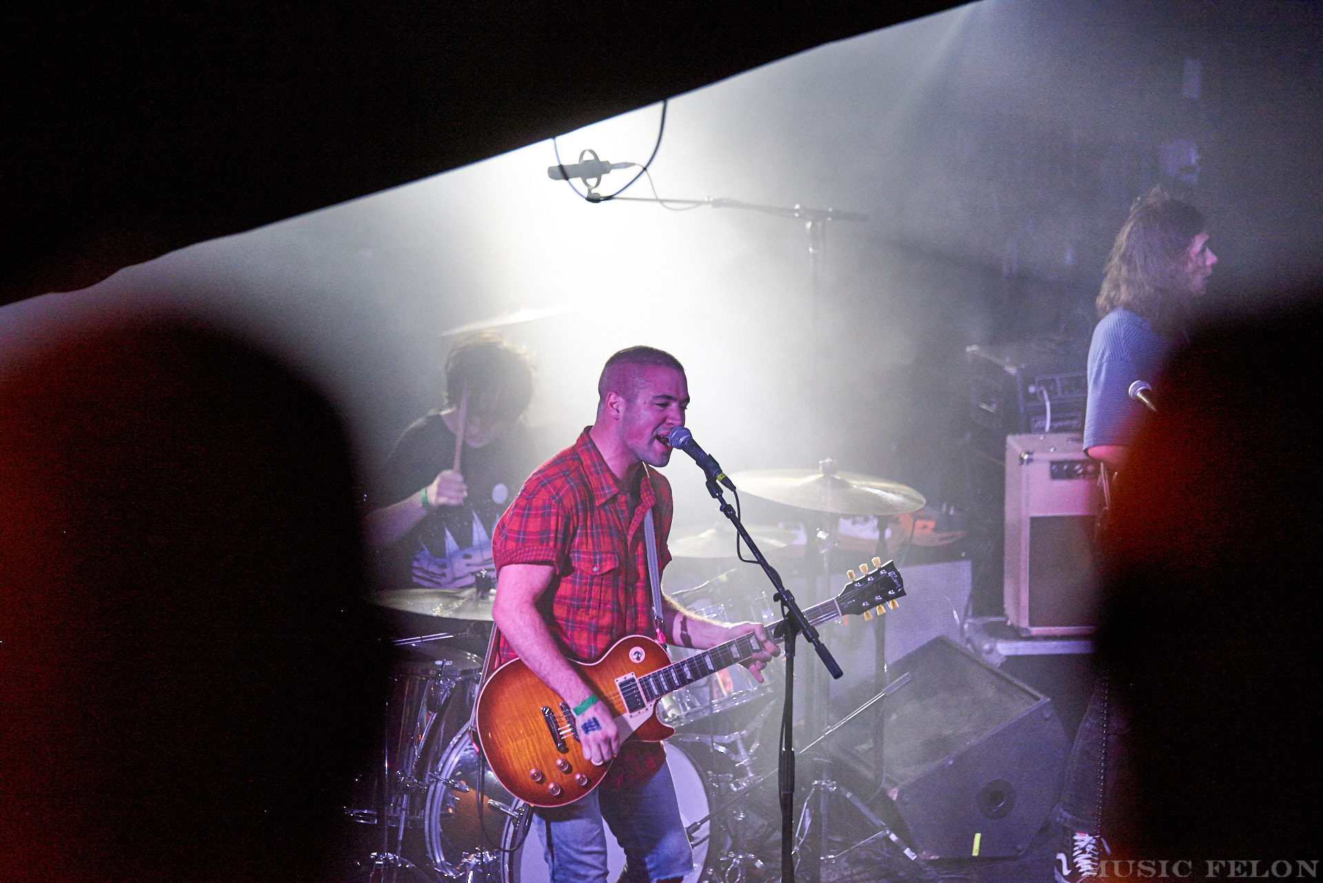 White Reaper, 10/12/2017, Mohawk, ACL Late Nights, Austin: Photos ...