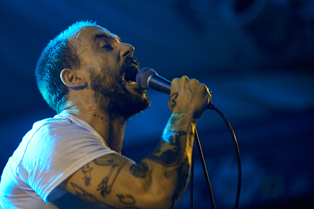 IDLES, 10/23/2021, Stubb’s, Austin, Photos – Write-up – Music Felon