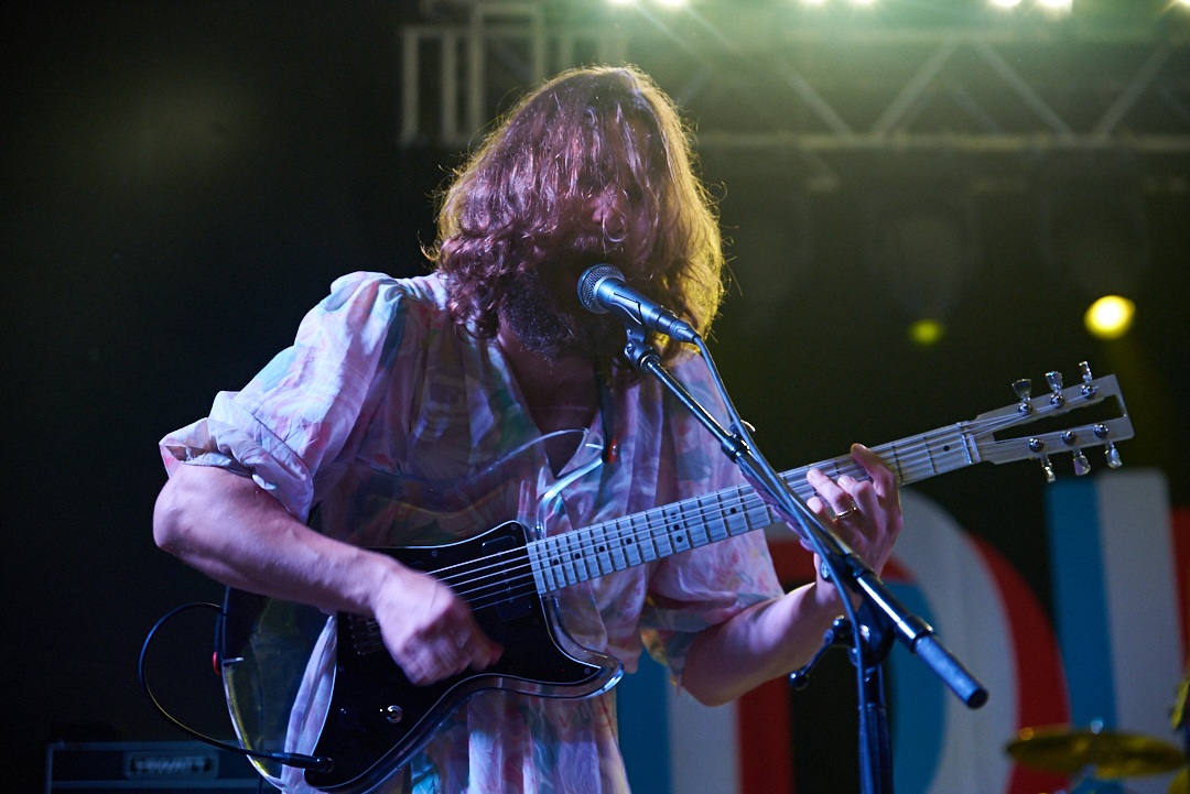 IDLES, 10/23/2021, Stubb’s, Austin, Photos – Write-up